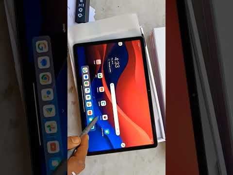 Lenovo Tab M11 Unboxing π #lenevo #tablet #unboxing #mobile #review #short #gadget #diy