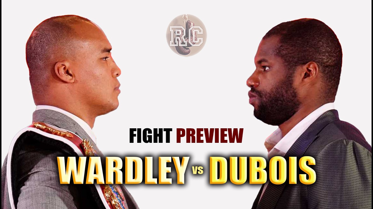 Fabio Wardley vs Daniel Dubois - Preview & Prediction