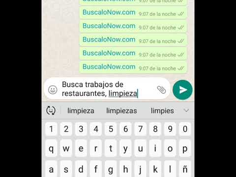 Trabajos en Los Angeles, Miami, Nueva York, Houston y todos los Estados Unidos en BuscaloNow.com