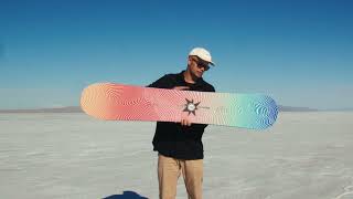 Nitro Alternator x Volcom Snowboard 2025 | evo