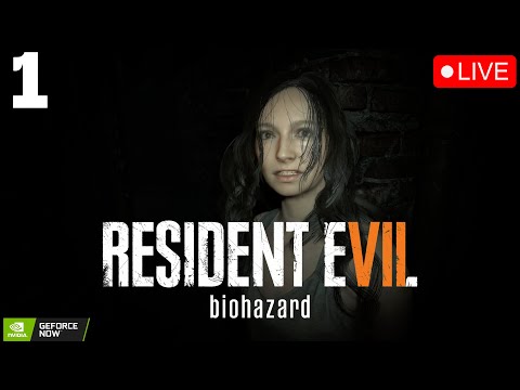 RESIDENT EVIL 7: biohazard | Android Gameplay | Walkthrough - Part 1 | 🔴 LIVE