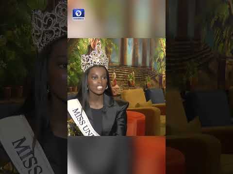 Participating In Miss SA Pageant Revealed Intense Nigeria -South Africa Rivalry - Chidinma Adetshina