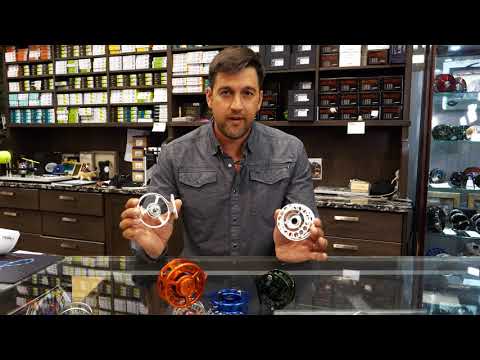 Galvan Rush Fly Reel Review