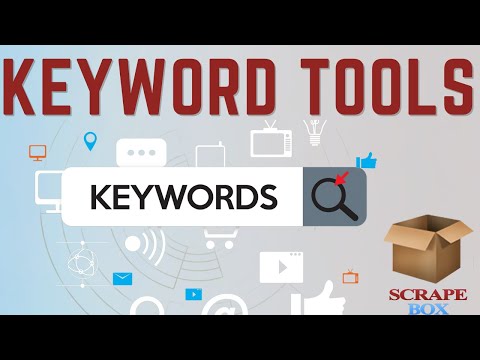 Keyword Finder Tools SEO - Remove Unwanted Keywords - Synonyms - Randomize (And More)