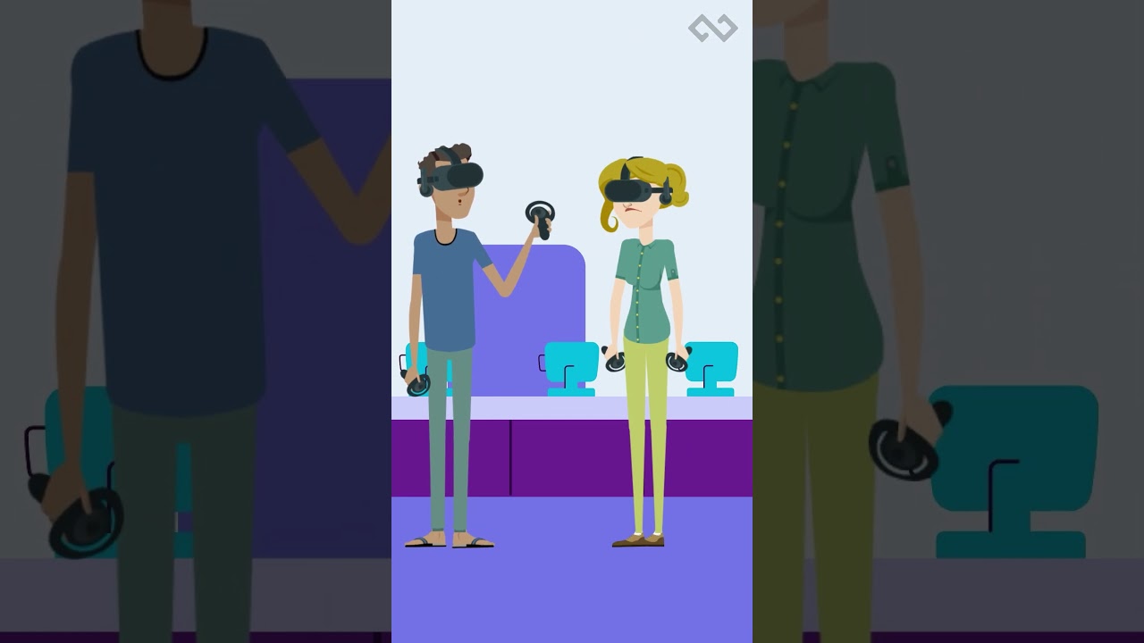 Turn every shift into a success story with #vr #retail training! #conflictmanagement  #training