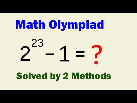 Math Olympiad | A Nice Exponential Problem | Calculator not allowed