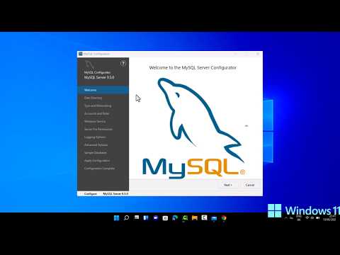 How To Install MySQL on Windows 11… - Partner