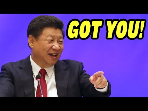 Western Media Does China's Propaganda for It