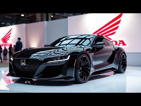 "Honda Just CONFIRMED the 2025 S2000 – 320HP Turbo VTEC & 0-60 in 4.5s!"