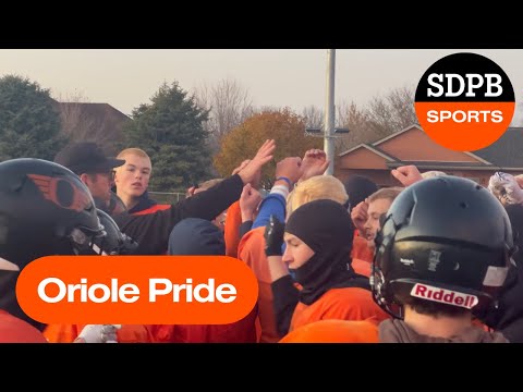 Oriole Pride | SDPB Sports