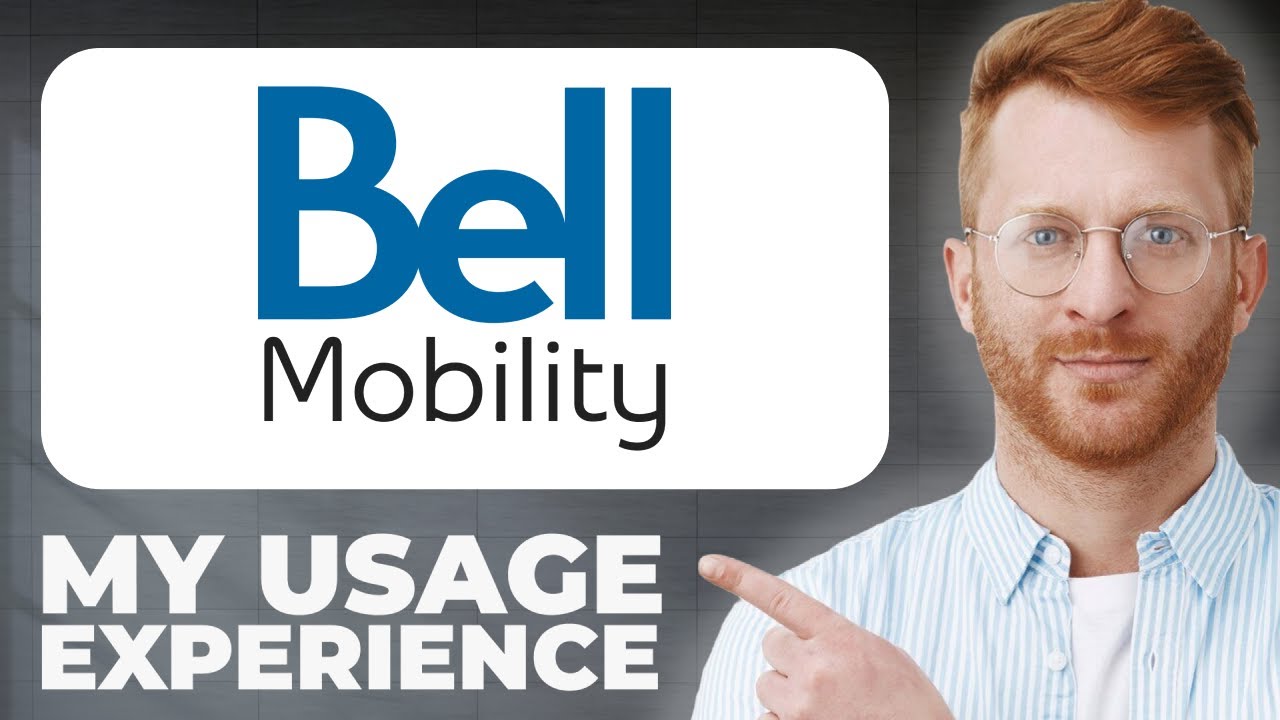 Bell Mobility Mobile Operator Review - Usage Experience