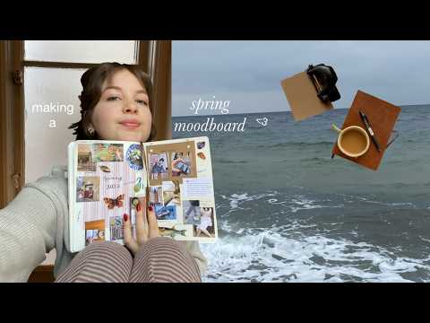journal with me *cozy & chatty*