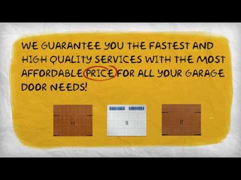 Garage Door Repair Houston - Best Garage Door Repair Houston Service
