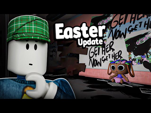 Day 12 มาช้า แต่มาแล้ว Easter Event ใน Dandy's World Roblox | วิดีโอครี ...