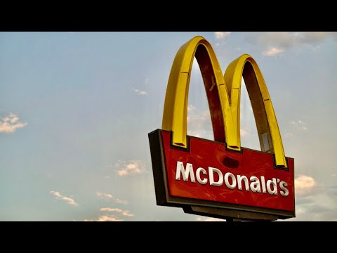 McDonald’s sales soar as dining areas reopen
