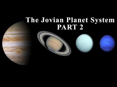 The Jovian Planet System: Part II