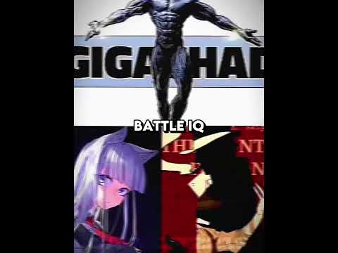 Gigachad vs SCP 040 JP + Murphy Lawden #shorts