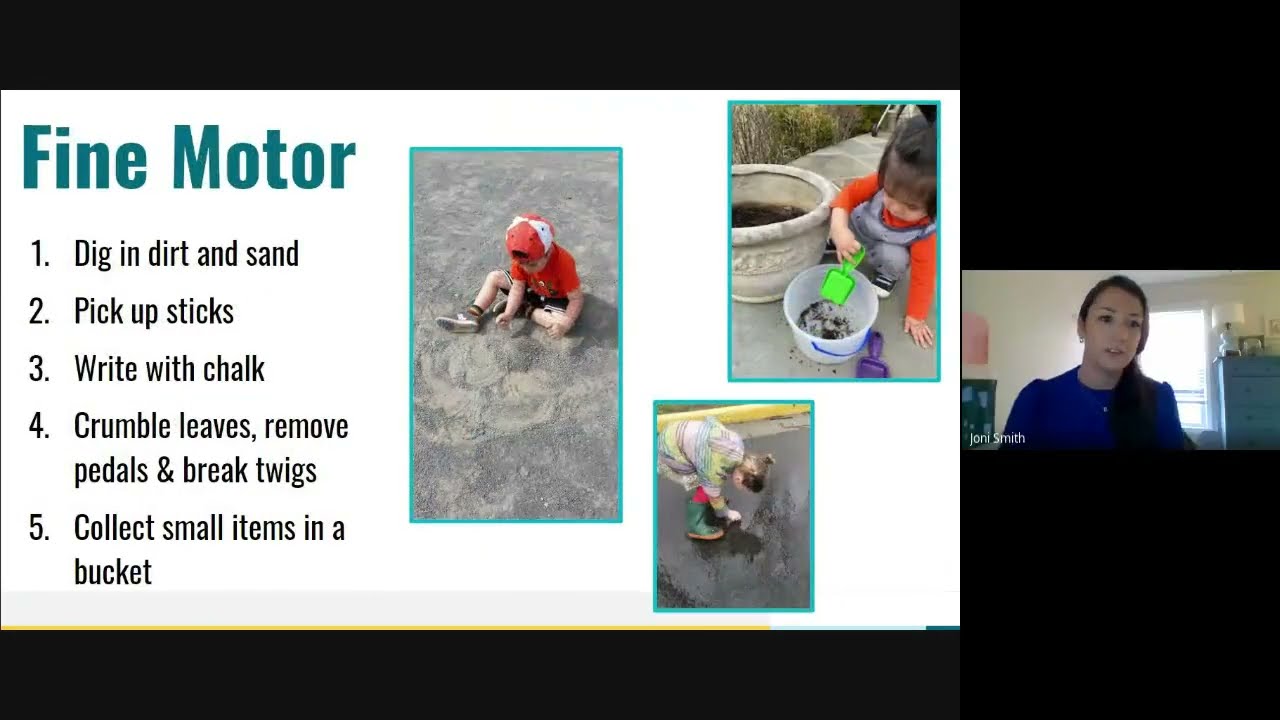 Moving Learning Outside: Activity Ideas for Outdoor Learning