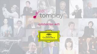 Tomplay Interactive Sheet Music with Backing Tracks | Tomplay