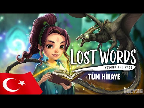 Steam Community :: Video :: Lost Words: Beyond the Page | | Full Game ...