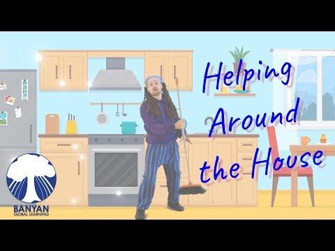 Helping out at home Video Lecture - Class 1