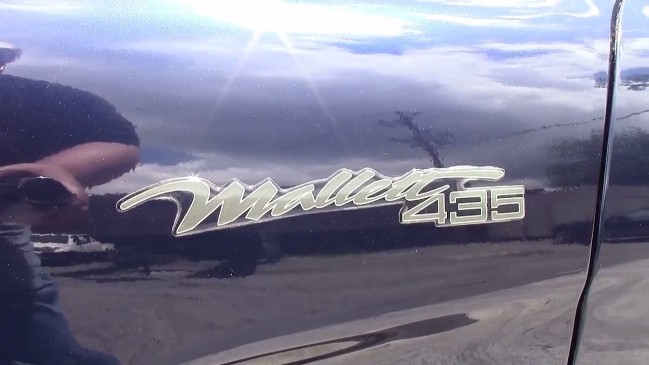1999 Corvette Mallett 435