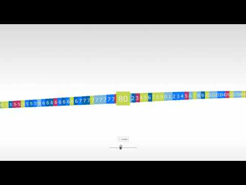 Timeline Interface Prototype