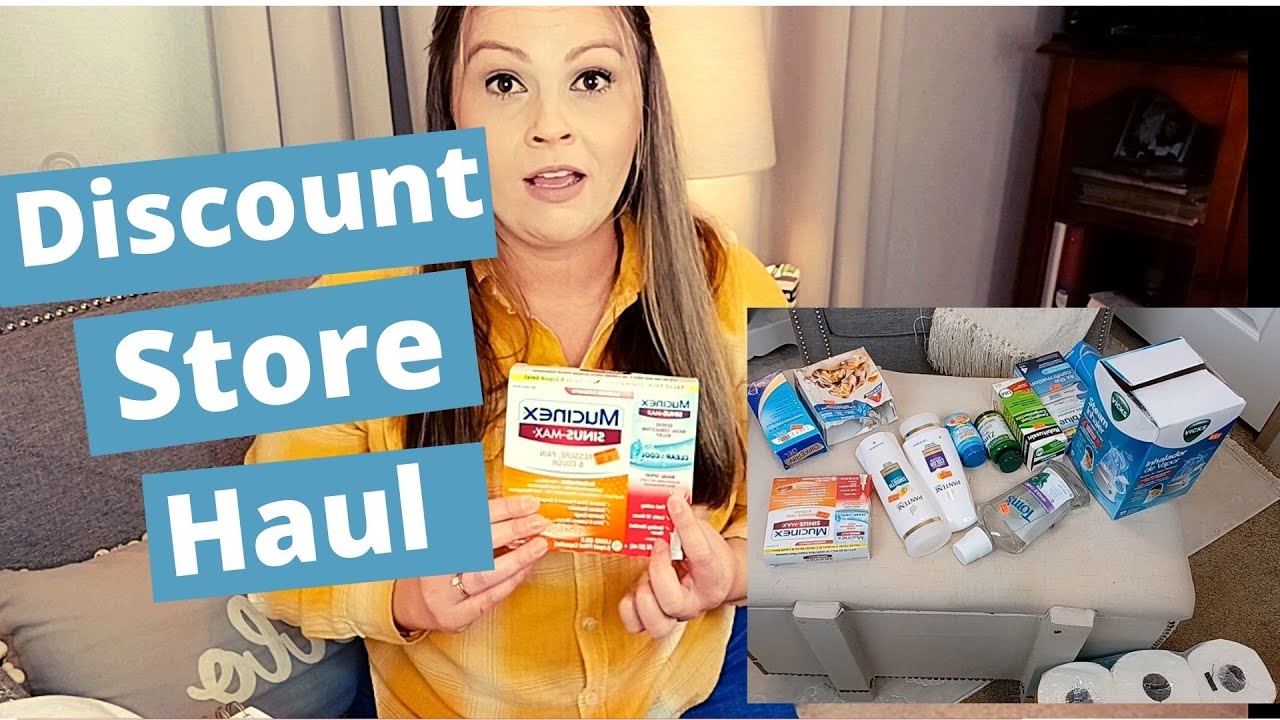 Sundry Store Haul - What I got!
