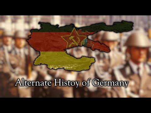 German Workers Federal Overview Republic~Kommunistischreich Lore