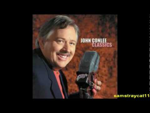 John Conlee - Back Side of Thirty (1976 Music Video) | #85 Country Song