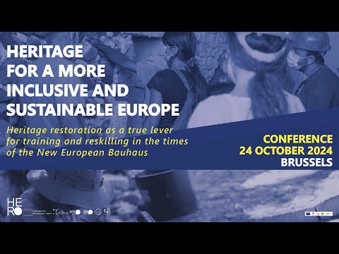 The New European Bauhaus (NEB) : EU framework, heritage and sustainability