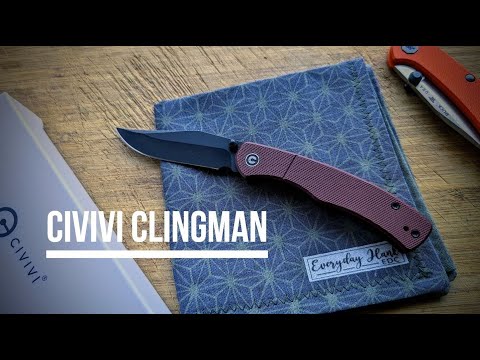 CIVIVI CLINGMAN OVERVIEW
