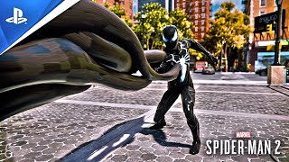 MAM2 Combat Animations and Abilities at Marvel’s Spider-Man Remastered ...