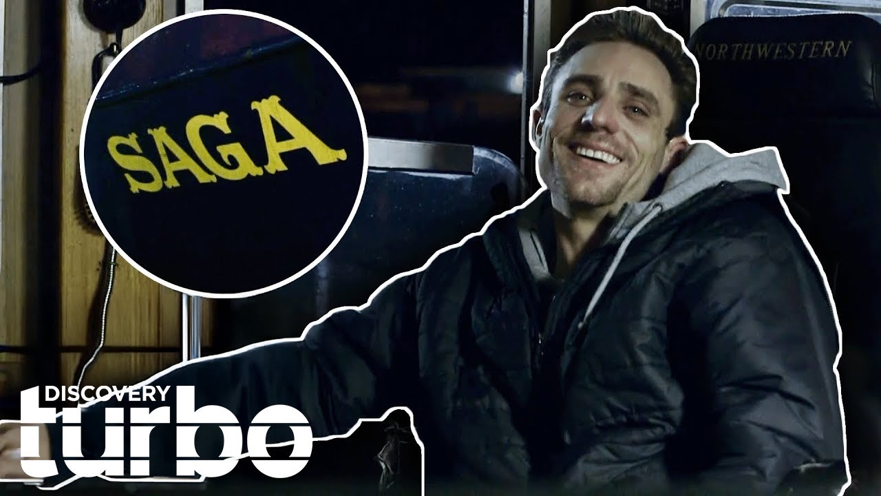 Jake Anderson Takes Charge Of The Saga For The First Time | Deadliest Catch