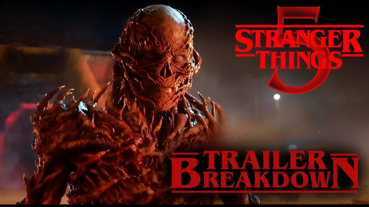 15 Biggest Story Reveals Hidden in the Stranger Things Season 5 Trailer