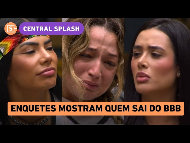 Samira tem chance? Parcial da enquete BBB UOL mostra como está votação