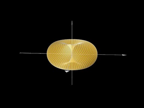 ThreeD Parametric Curve Example From Sphere – The Manim Repository