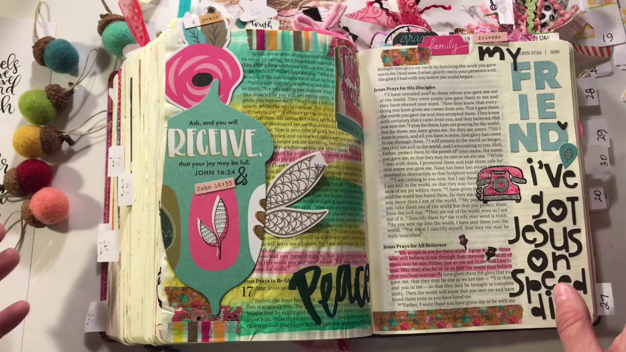 Flip Through Gratitude Documented