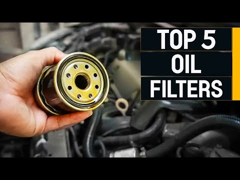 Top 5 Best Oil Filters 2023 [don’t buy one before watching this]