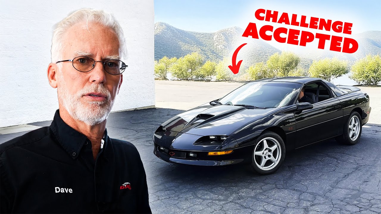 Every Shop FAILED to Fix This Camaro… Can We Do It?