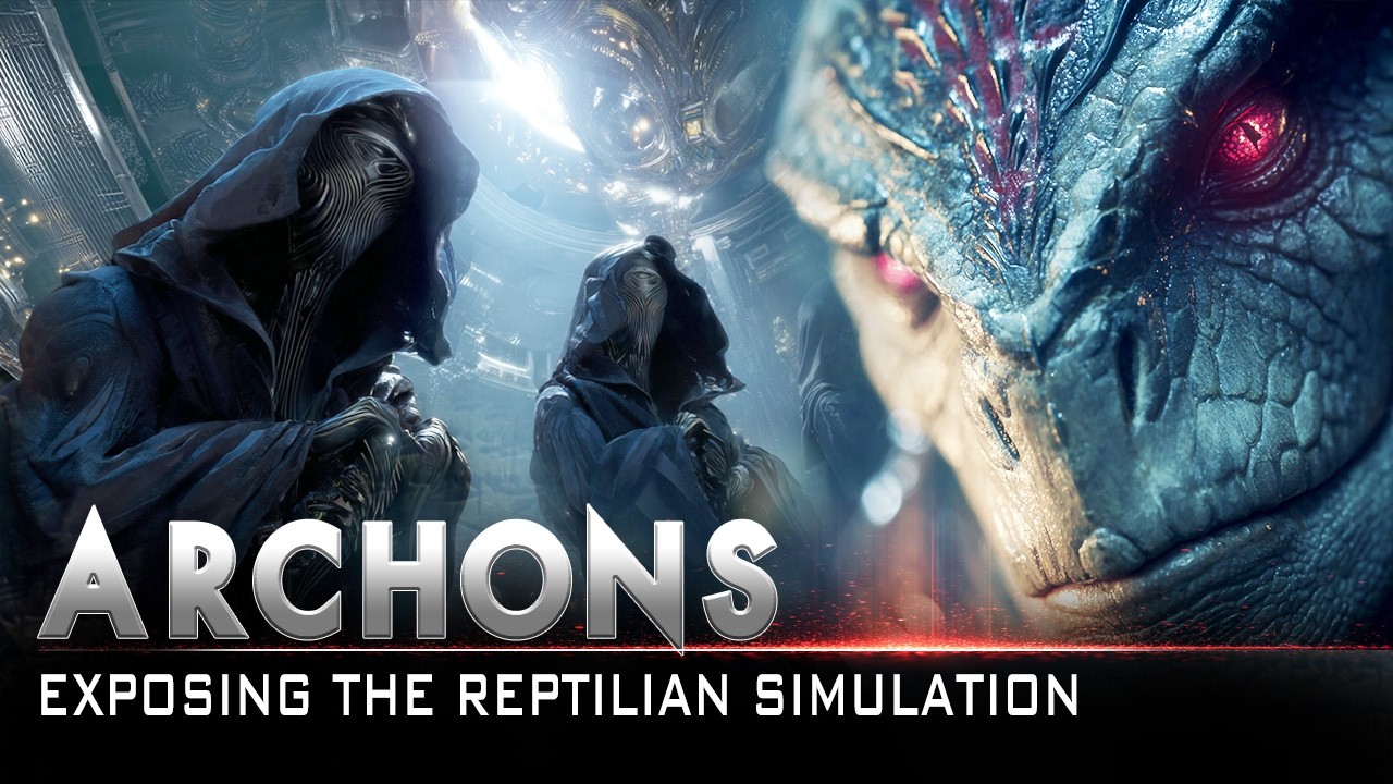 The Gnostic Code: Understanding the Archons and Their Influence on ...