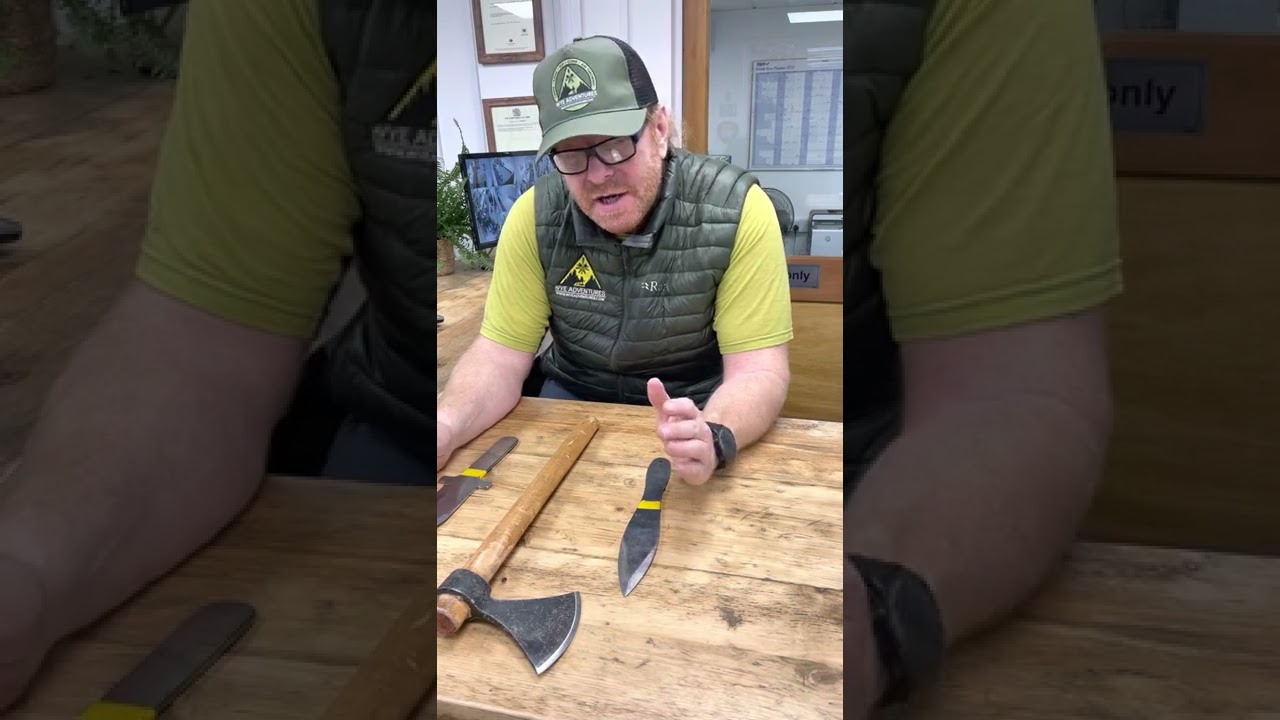 Is Axe and Knife throwing safe?
