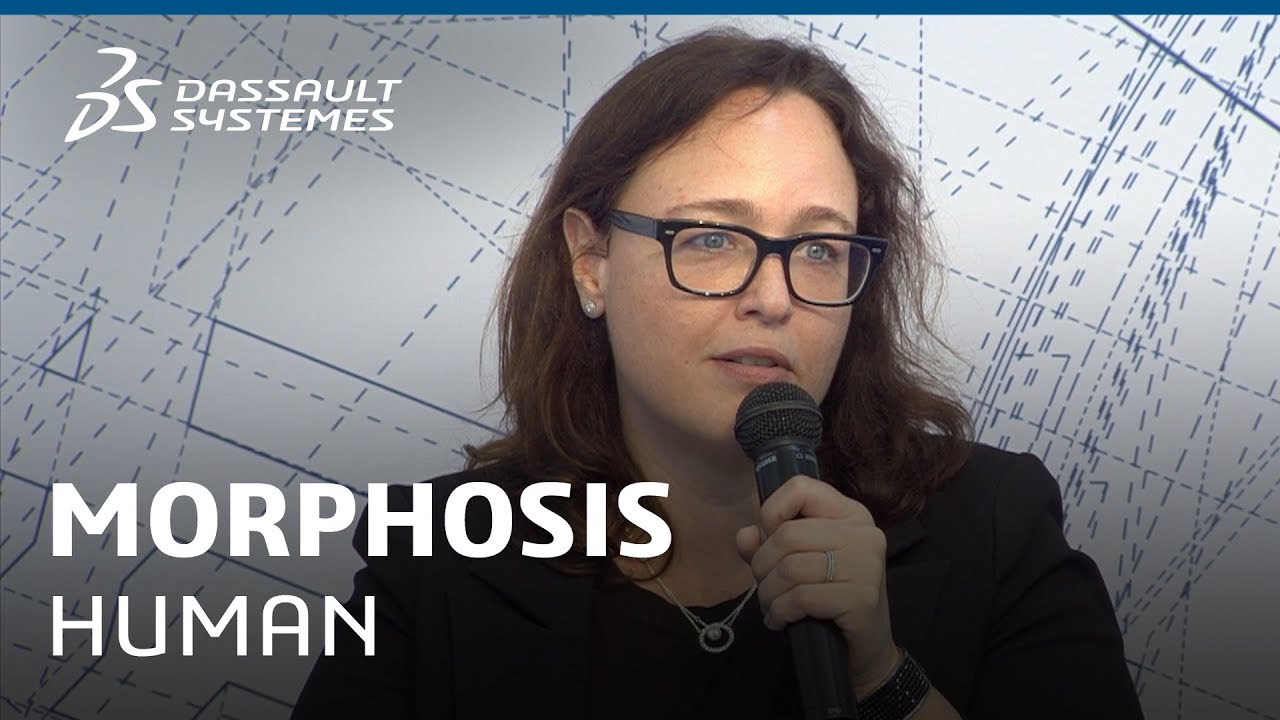 Discover Morphosis Installation - HUMAN | Dassault Systèmes