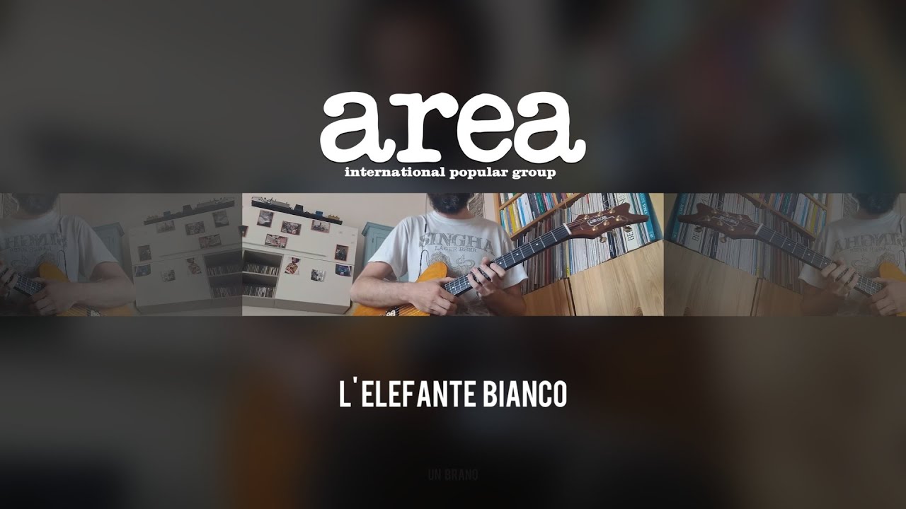 “Progetto Elefante Bianco” di Giorgio Brugnone in collaborazione con ...