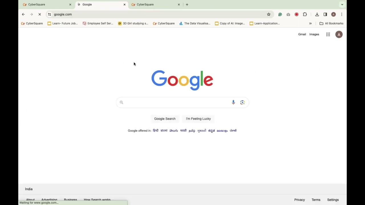 Cyber Square Grade 5 Module 2 - HTML External Links.