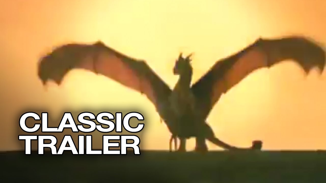 Dragonheart Official Trailer #1 - Dennis Quaid Movie (1996) HD