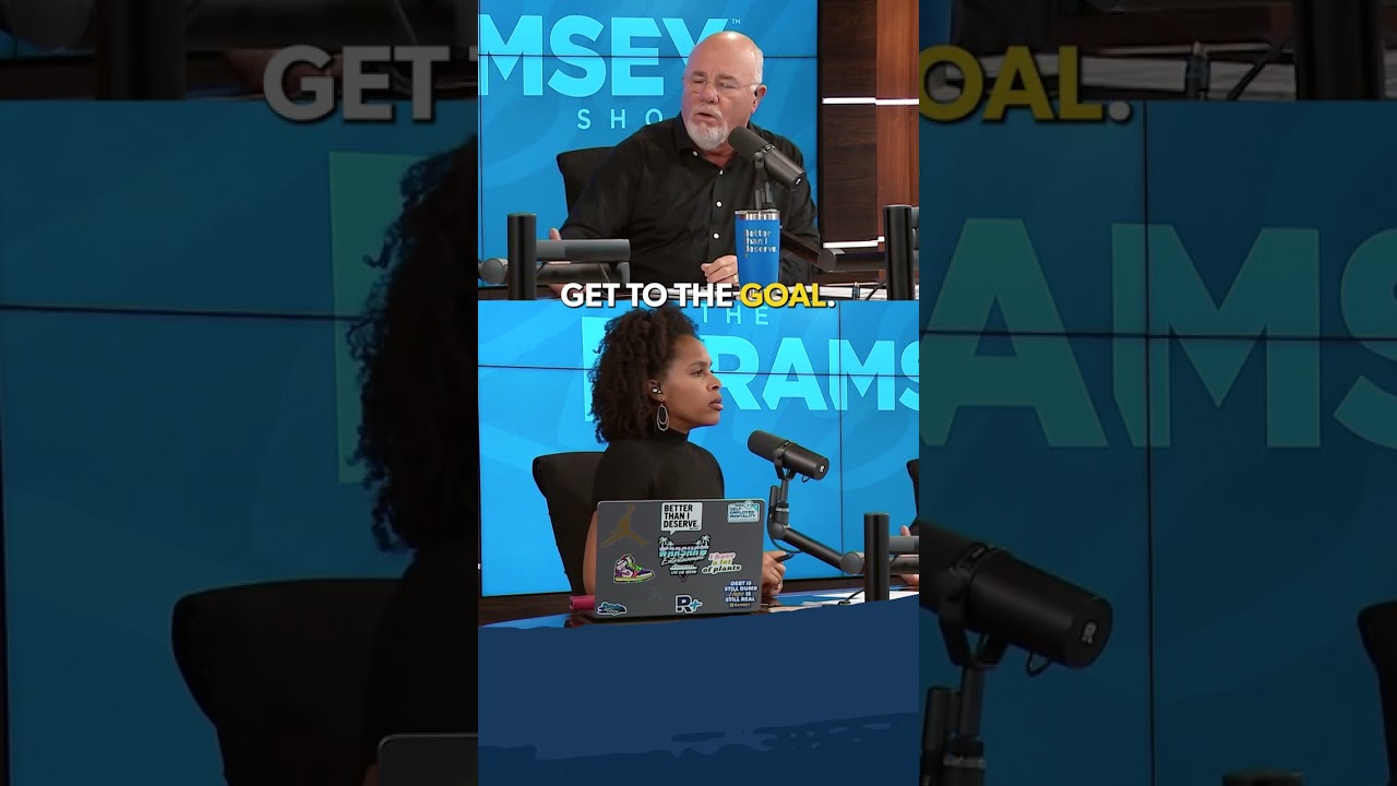 Turns Out Dave Ramsey Was Right...