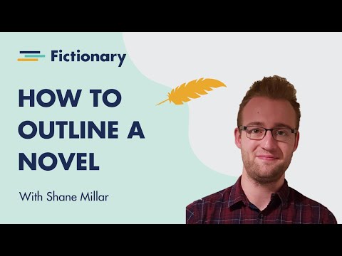 How to Outline a Novel (Using Gone Girl as an Example) - Episode 1