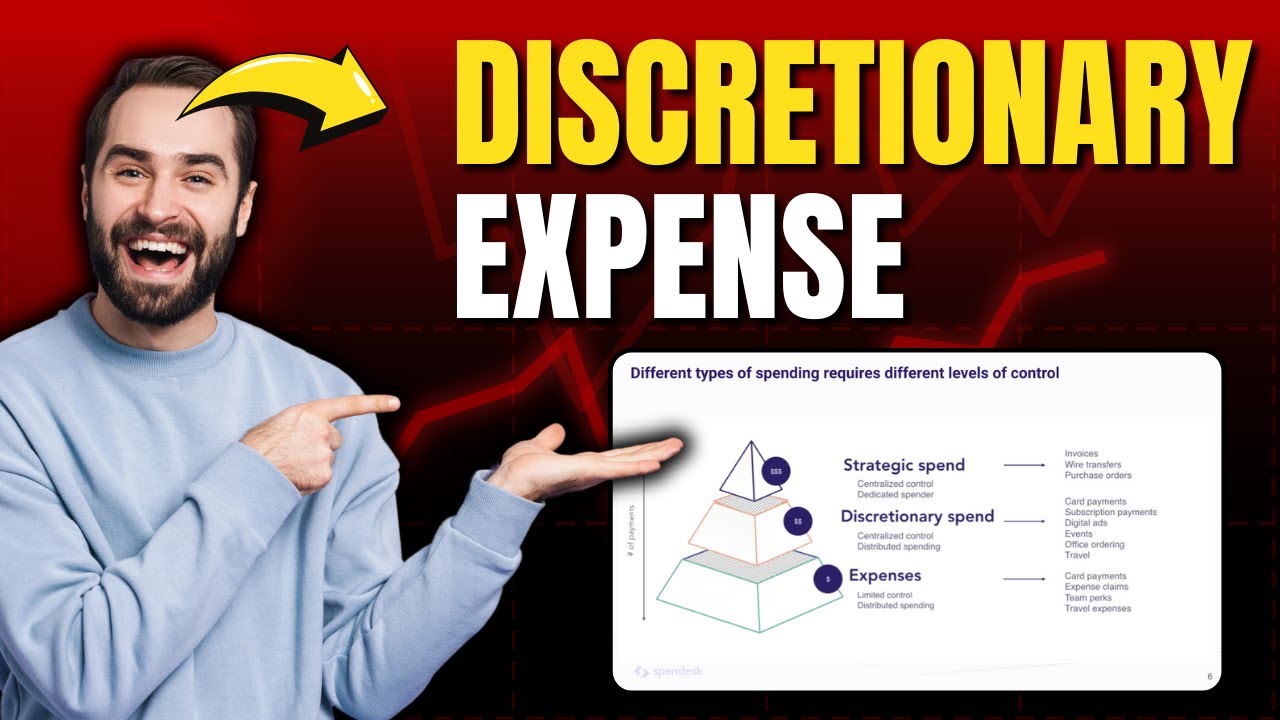 Discretionary Expense: What Is It and Examples