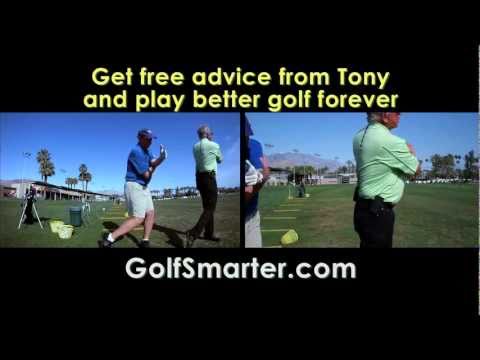 GolfSmarterTV - BEN HOGAN Secret Revealed! The Lost Fundamental with Tony Manzoni